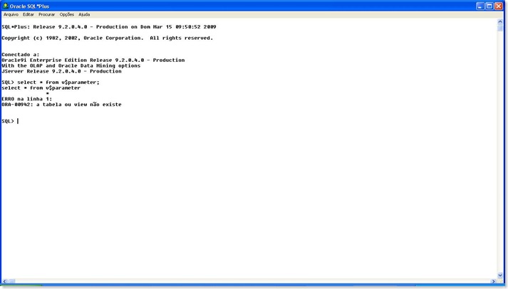DOMINA TUDO: Oracle - Protegendo o Dicionário de dados